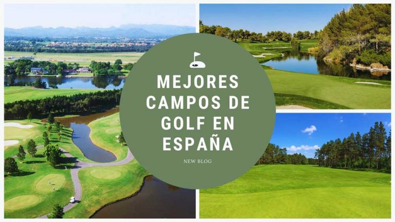 Mejores campos de golf en España | Agencia de viajes de golf