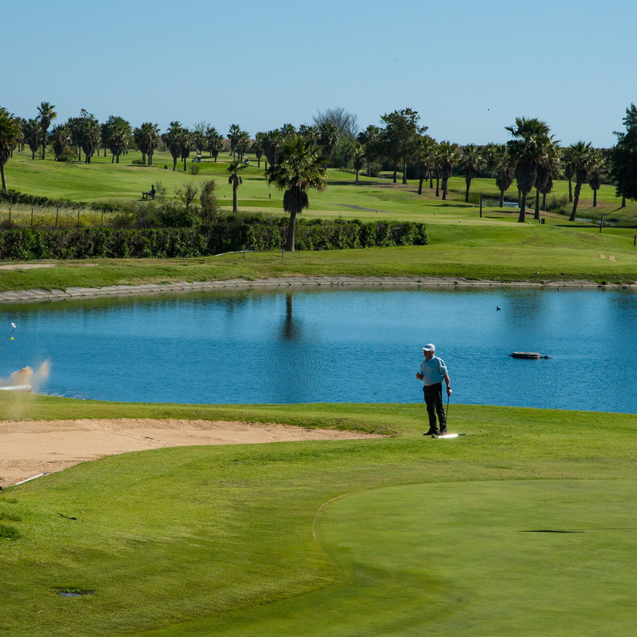 ¿Sabes el origen de la palabra golf? - Viaje al Golf